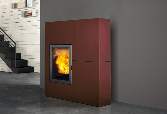 Edilkamin Pelletofen Blade 12 kW - Marburg - Gießen Energie-Zentrum ...